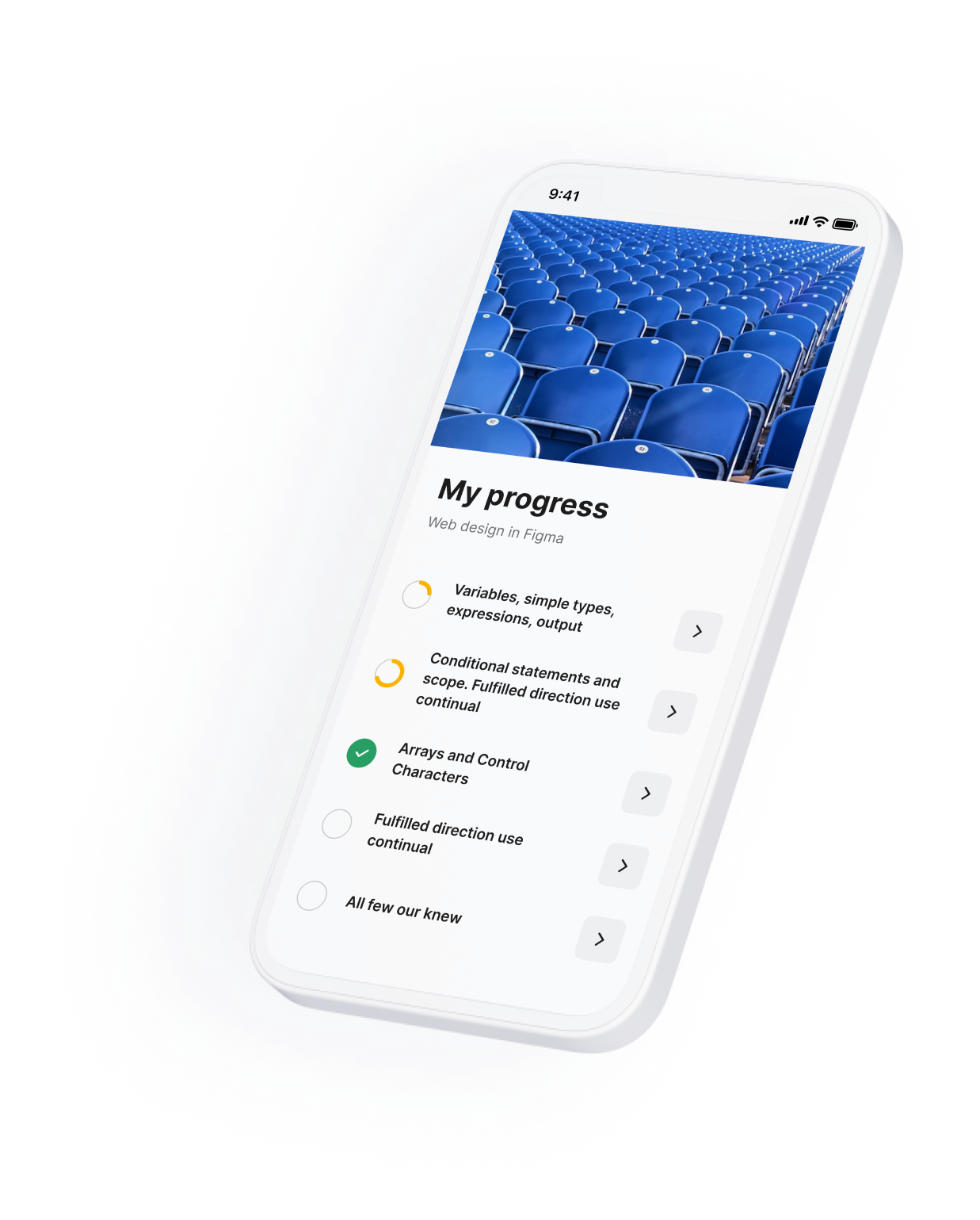 DrivEd — learning management system